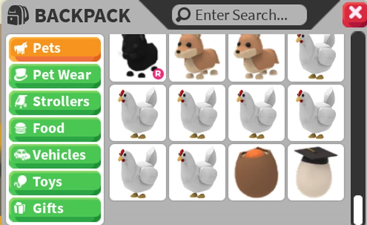 TRADING INv | Fandom