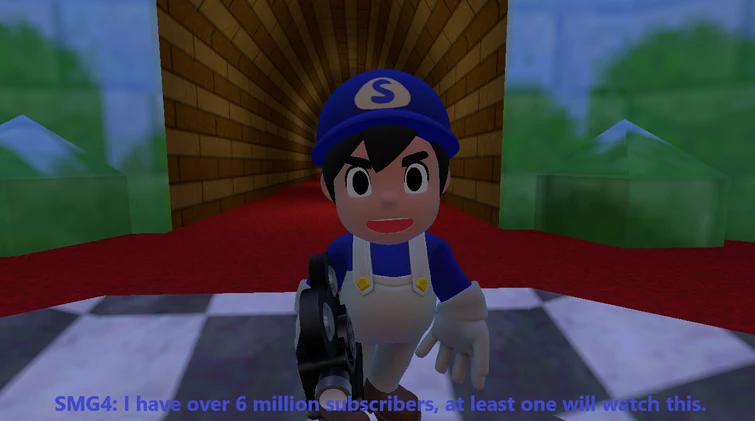 Discuss Everything About The SMG4/GLITCH Wiki | Fandom