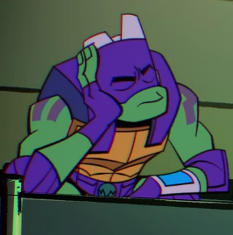 cant help but rewatch rottmnt | Fandom