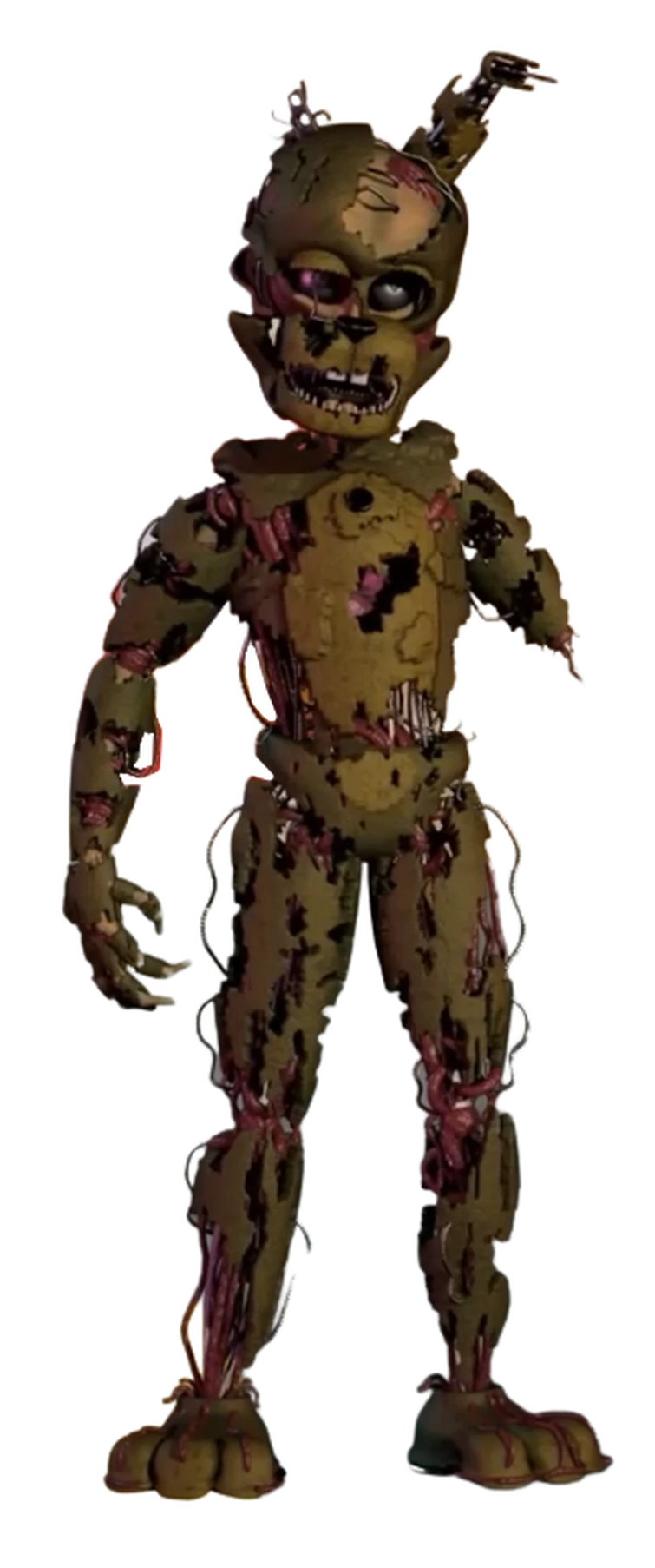 Full scraptrap render | Fandom