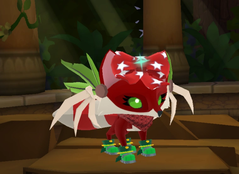 finally got the Ghost Dragon wings 🥺😍 | Fandom
