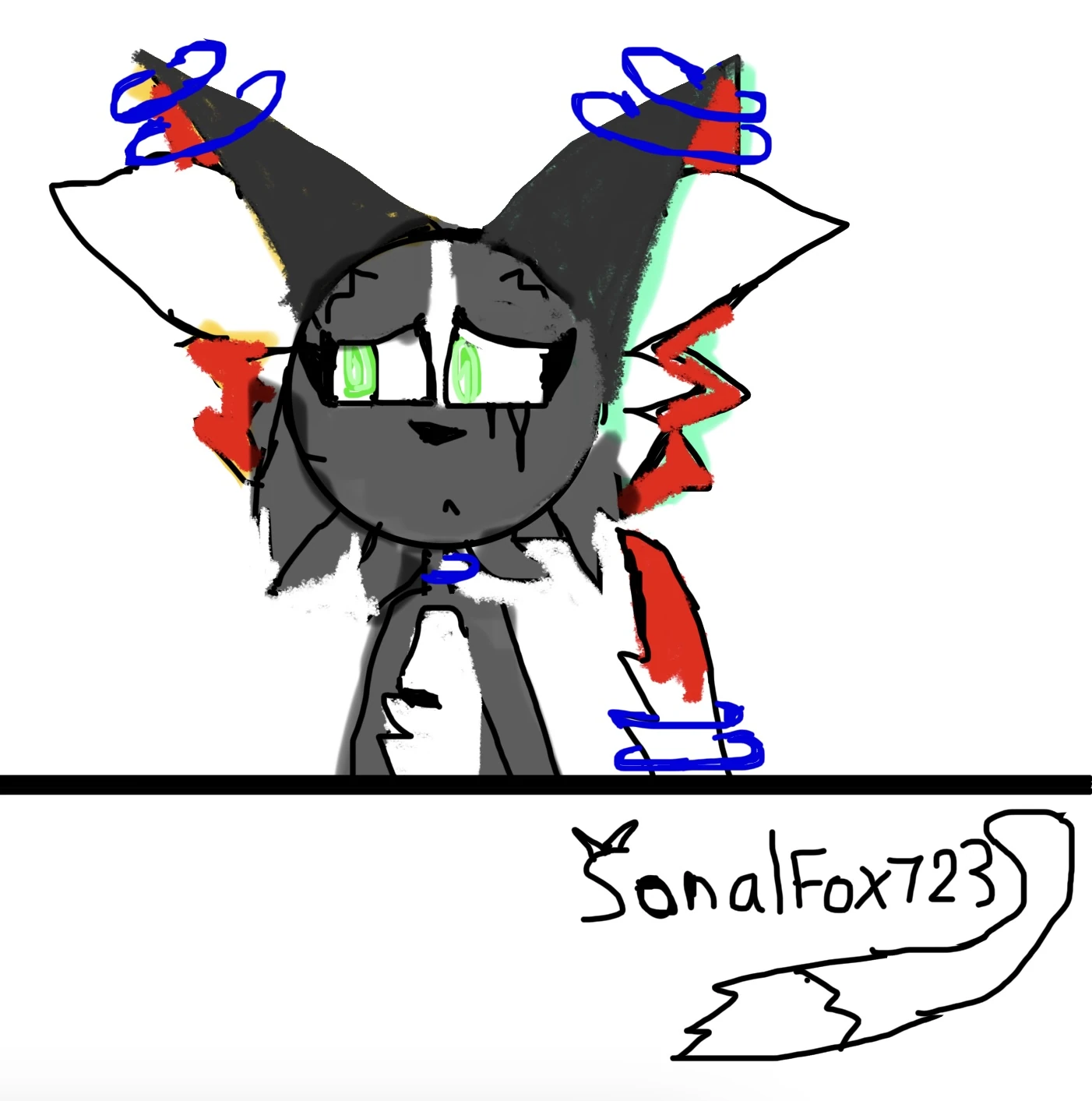 Some emo 19 content I made in 4th grade | Fandom