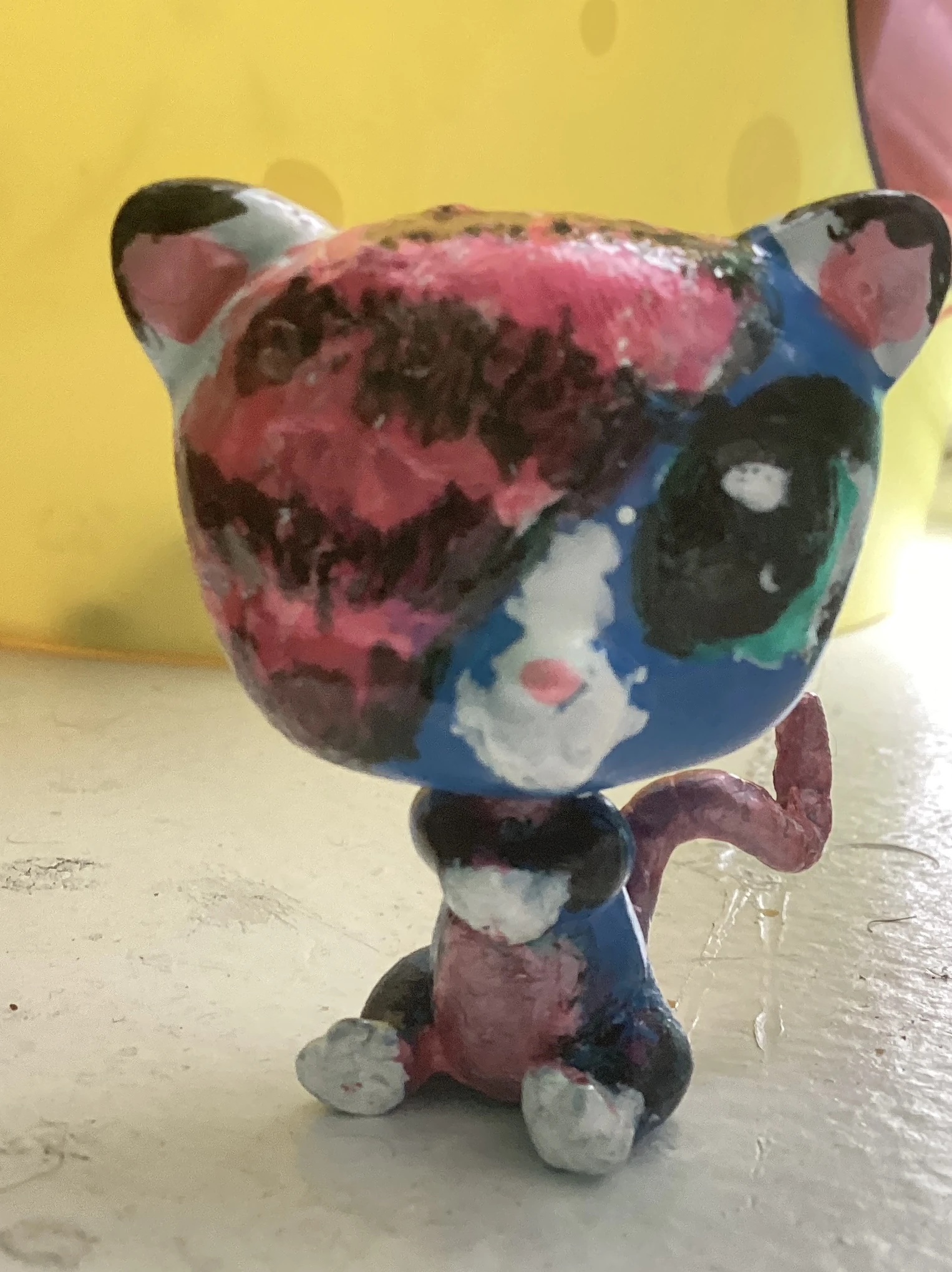 An LPS custom I made | Fandom