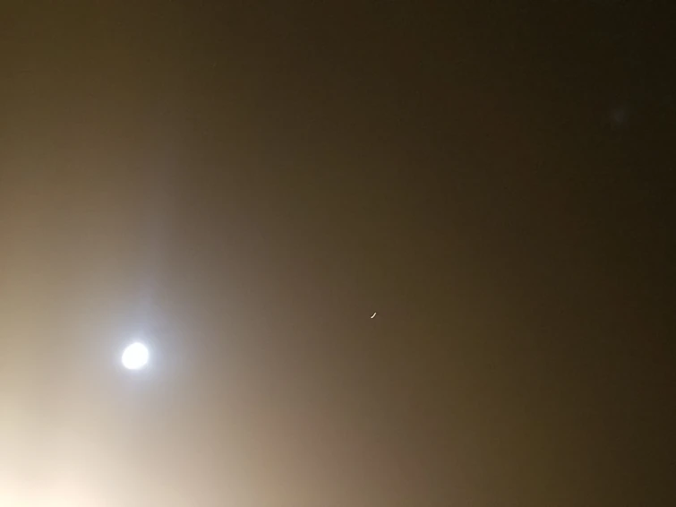 why is the moon so bright | Fandom