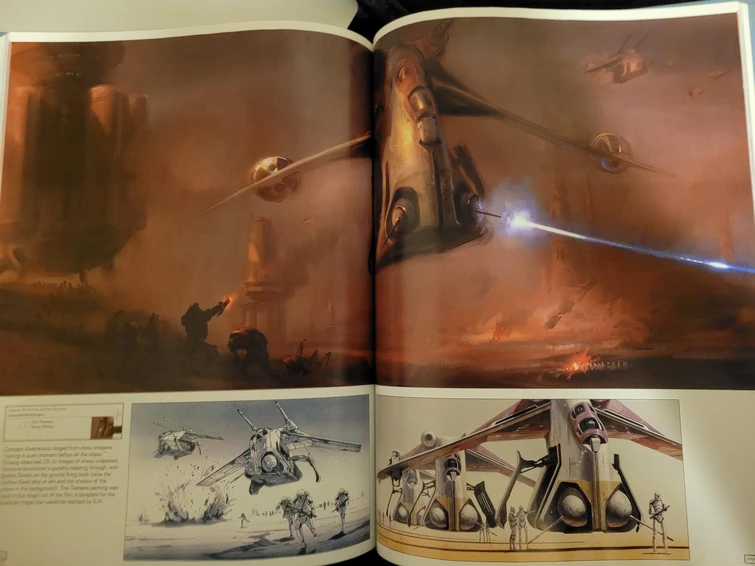 Episode II Art Book | Fandom