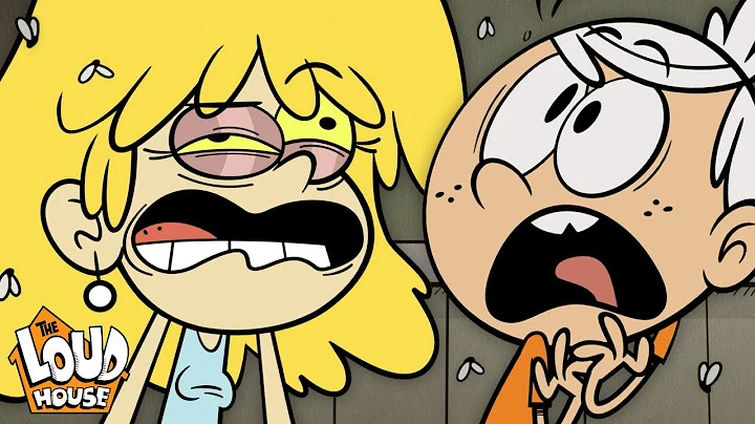 Loud Family Weirdest Supernatural Moments! 😈 w/ Lincoln, Lori, & Lisa!! | The Loud House | Fandom