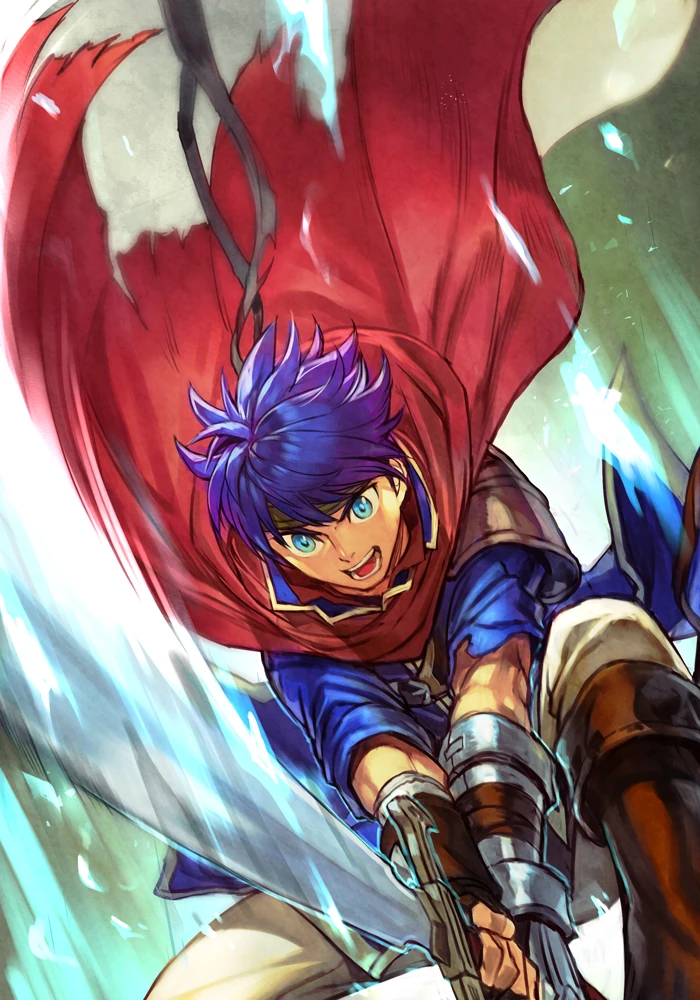 Who’s the best opponent for Ike (Fire Emblem)? | Fandom