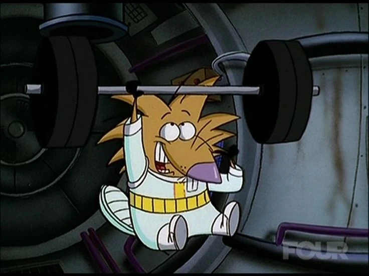 Scene from the Angry Beavers | Fandom