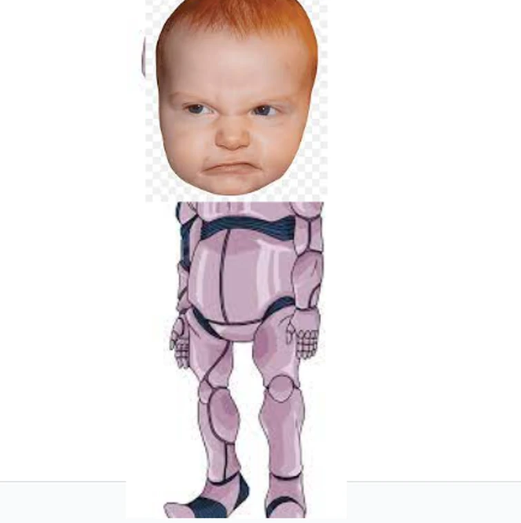 The Real Baby | Fandom