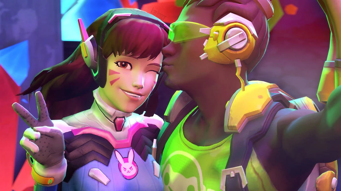 Am I the only one who ship D.va and Lucio | Fandom