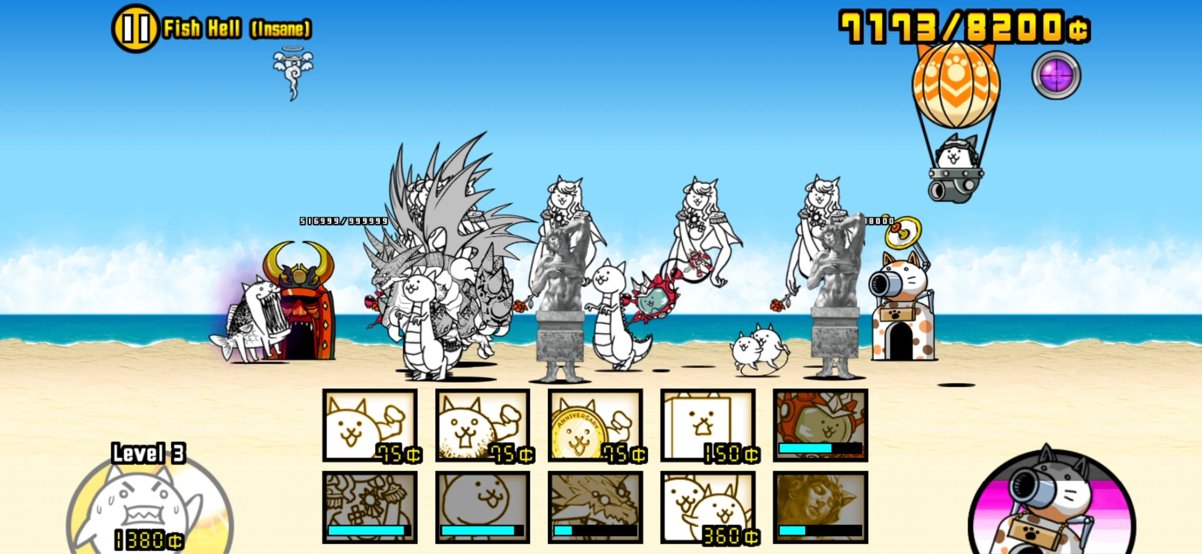 Crazed Fish Beated | Fandom