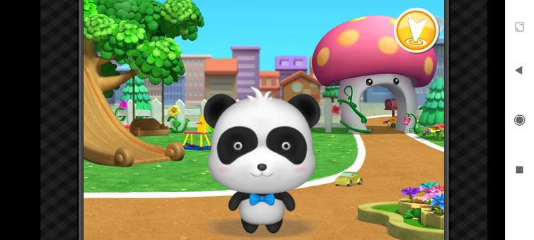 Outdoor play: the first 3d babybus game | Fandom