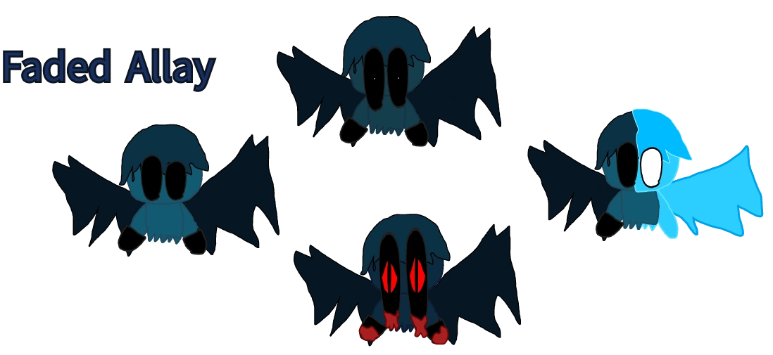 Faded Allay | Fandom