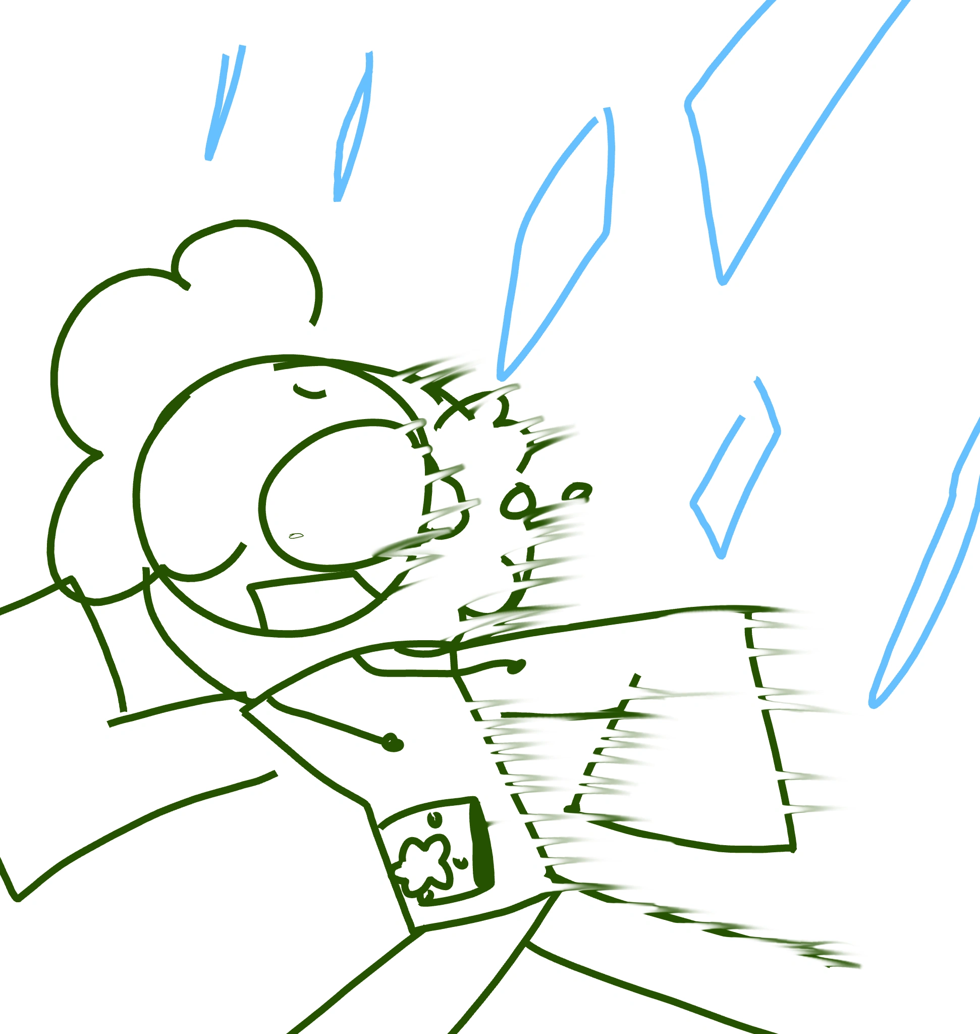 HOLY SNOWMAGEDDON IS RAINING ICE- | Fandom