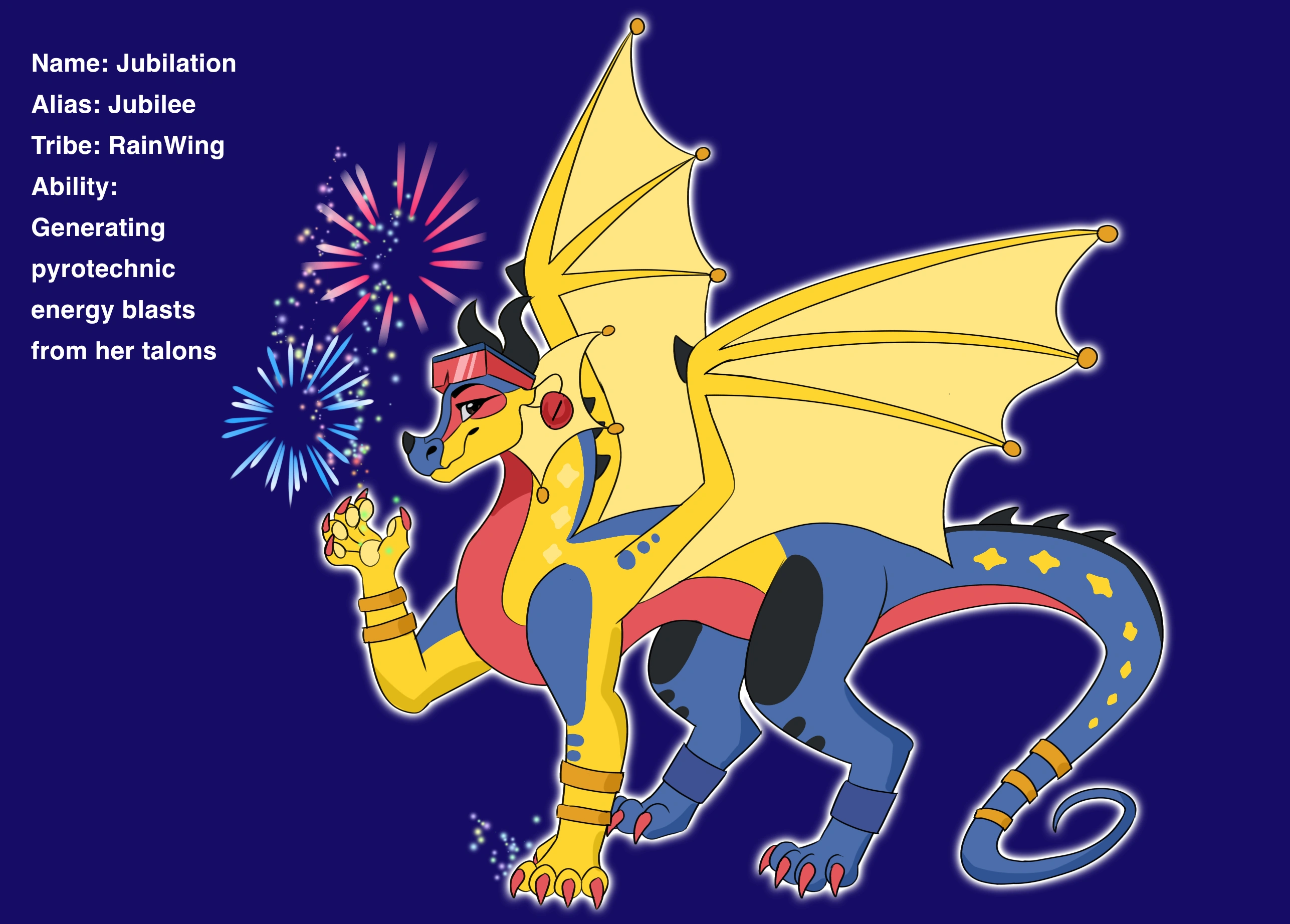 X-Men as WoF Dragons art | Fandom