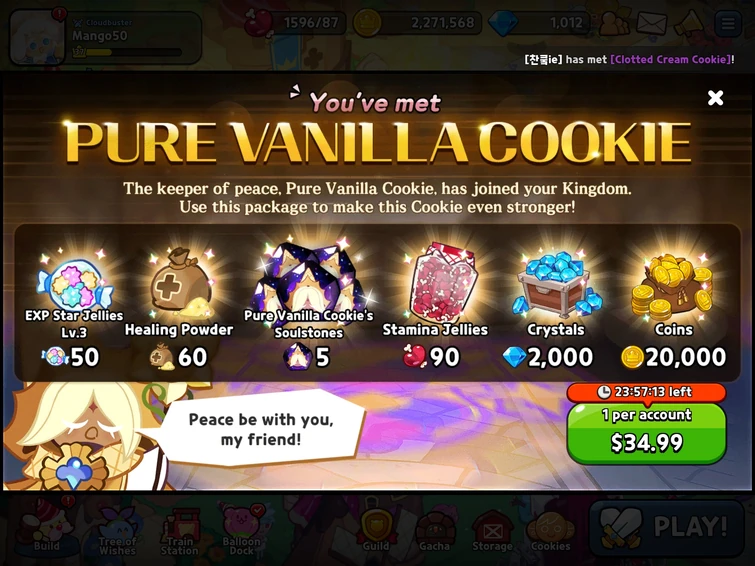 Explain cookie run's lore in one sentence! | Fandom