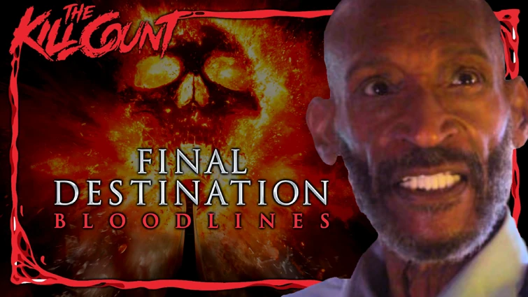 you know you make me wanna SHOUT 🗣🗣🗣 [ Final Destination Bloodlines ...