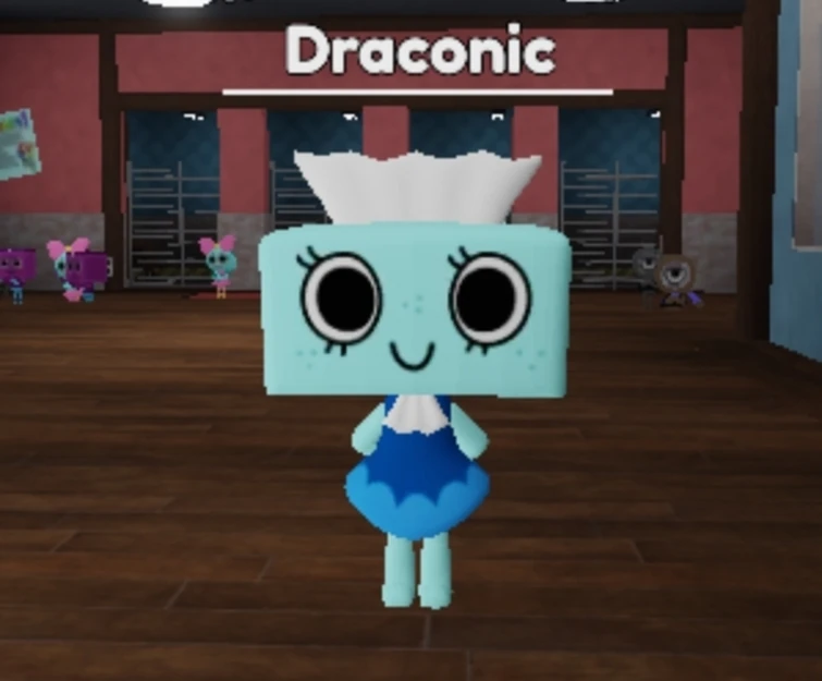 i got Tisha yippee | Fandom