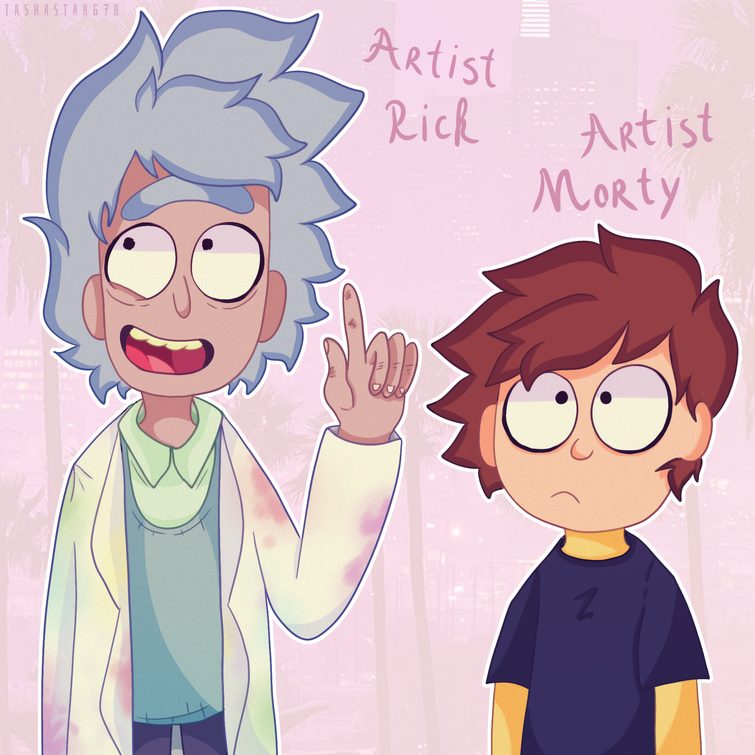 Discuss Everything About Rick and Morty Wiki | Fandom