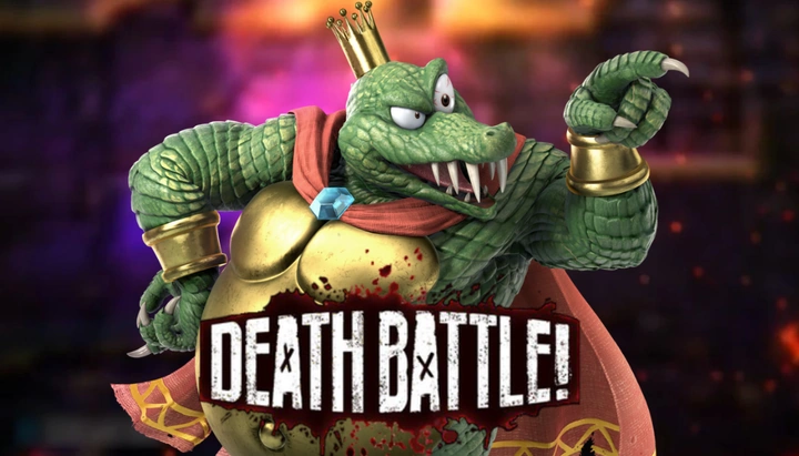Come up with a Death Battle preview tagline for a favorite character of ...