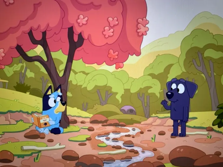 Discuss Everything About Bluey Wiki | Fandom