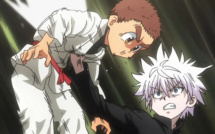 Killua 4 Star Rework | Fandom