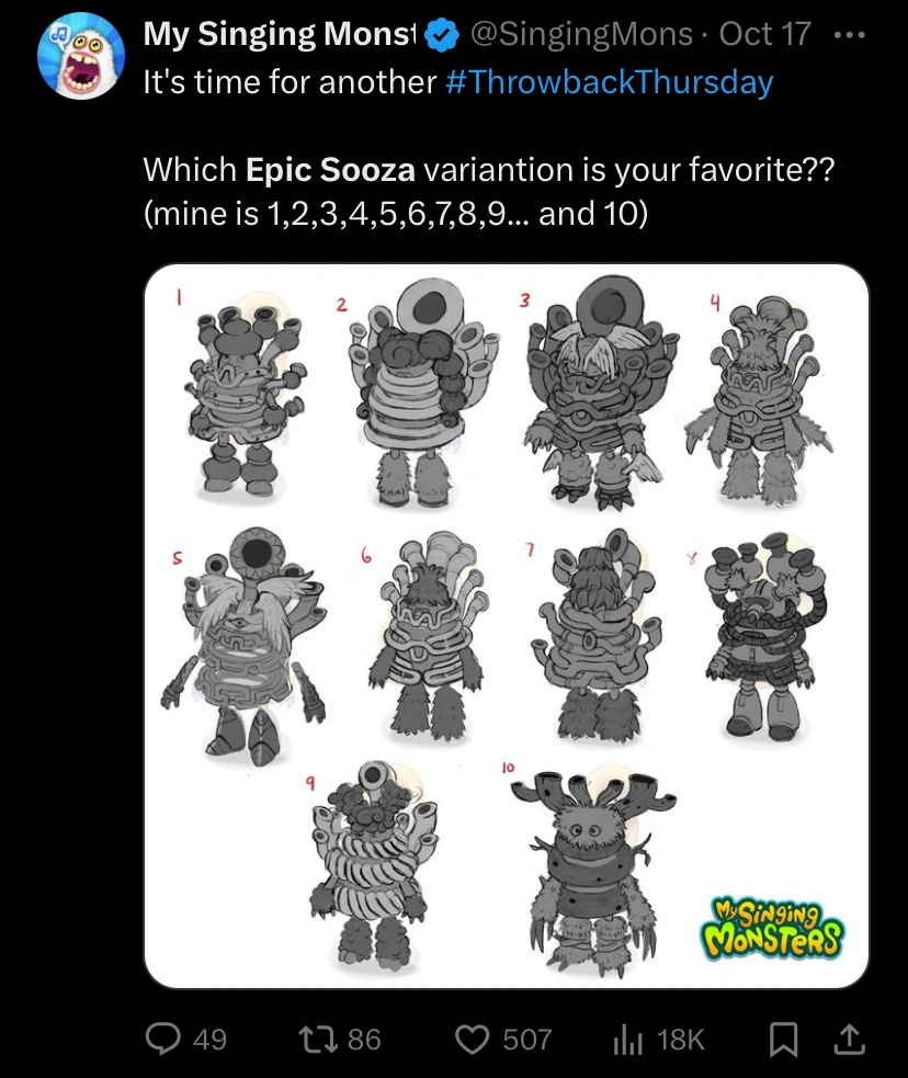 Pomily Epics seem relatively tamer compared to other Epics | Fandom
