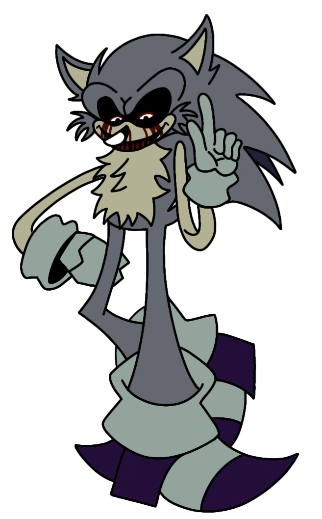 Final Dead Sonic render by me | Fandom