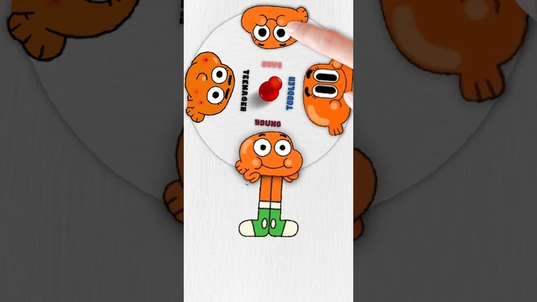 Discuss Everything About The Amazing World of Gumball Wiki | Fandom