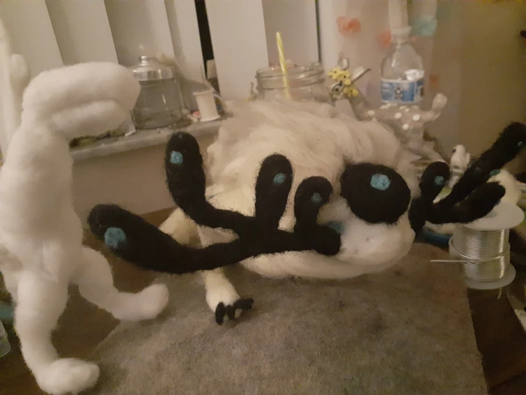 Woose Plush WIP | Fandom