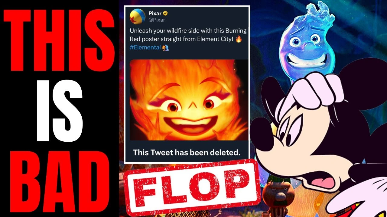 Ok yep it's official, Pixar is getting even worse... | Fandom