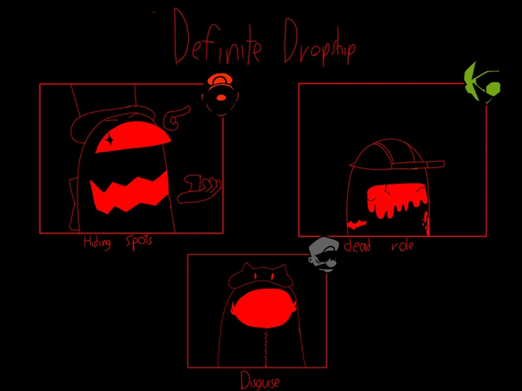 Mario madness : imposter mix | Fandom