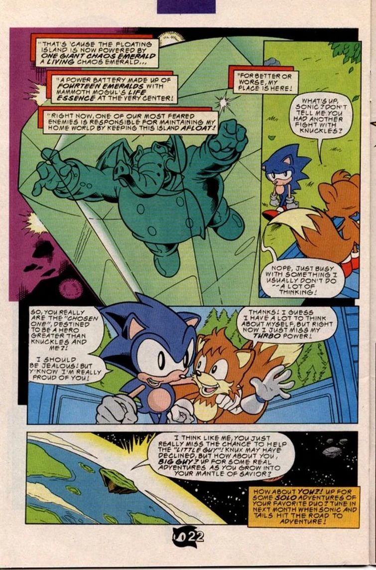 Scaling Archie Sonic (Pre-Super Genesis Wave) | Fandom