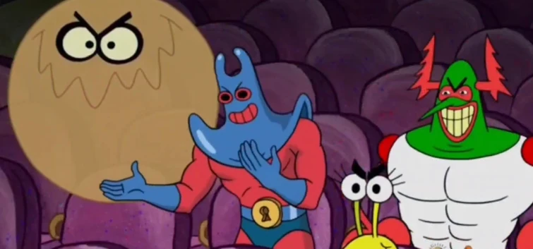 Discuss Everything About Encyclopedia SpongeBobia | Fandom