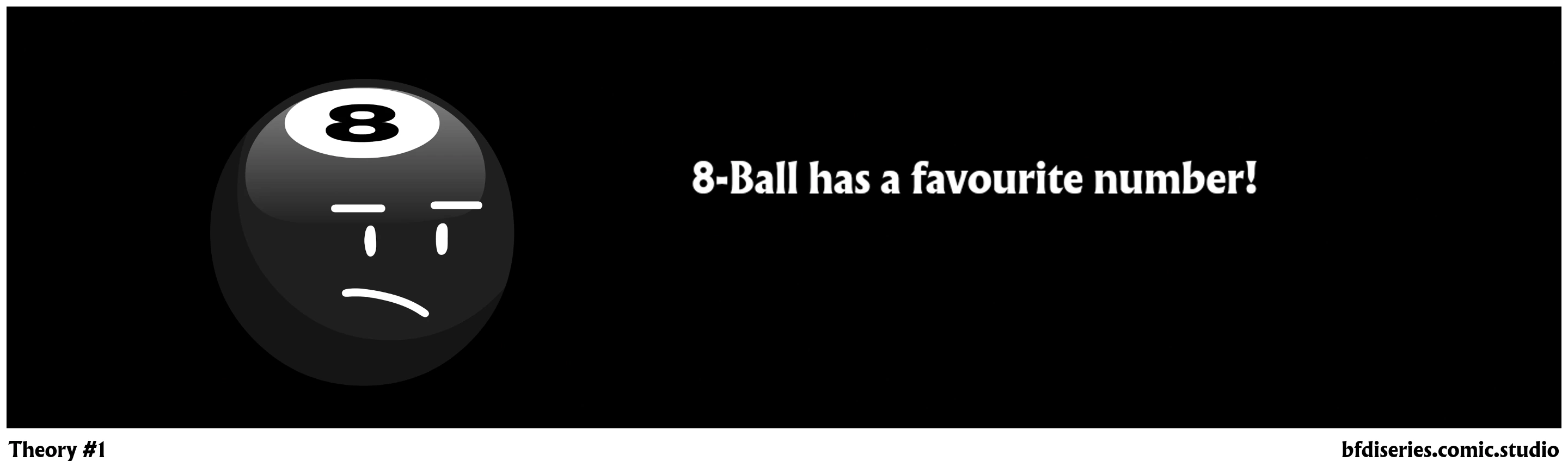 8-Ball has a favourite number! (BFDI Theory #1) | Fandom