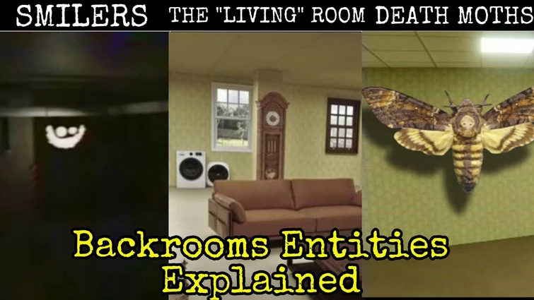 The Living Room | Fandom