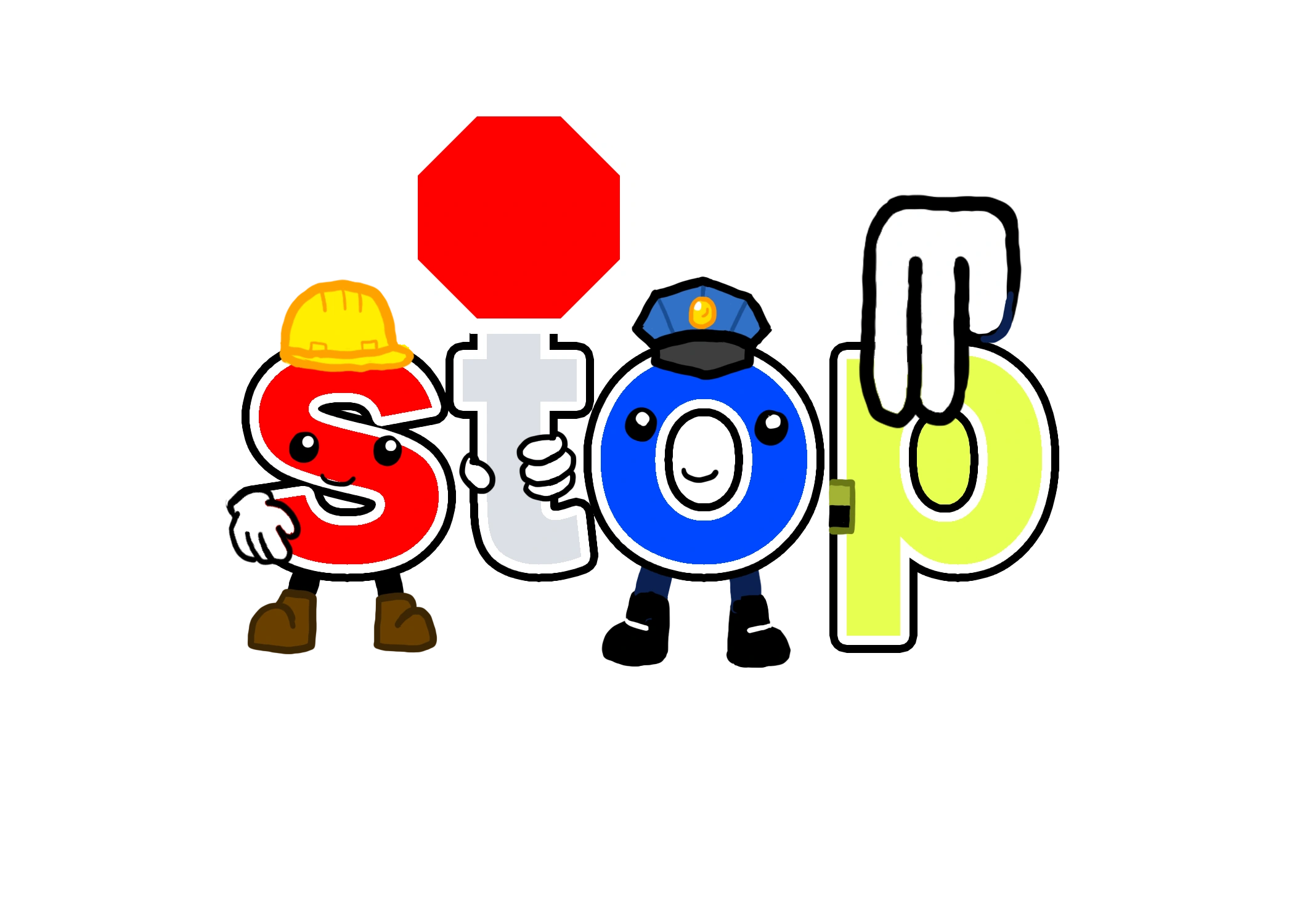 Stop (Sight Word) | Fandom