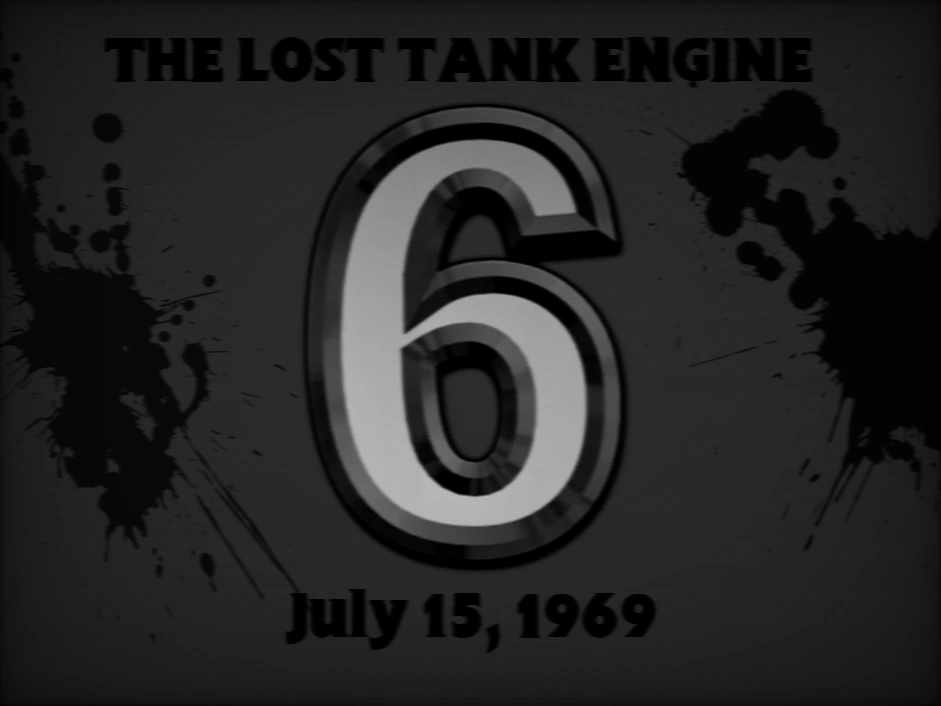 STHOE: The Lost Tank Engine | Fandom