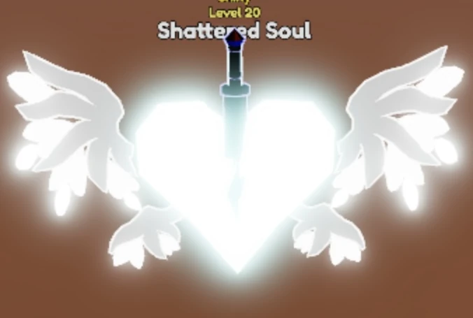 My Shiny Shattered soul with color enchant looks amazing | Fandom