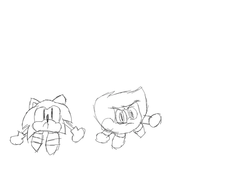 Here is jack and sonic: the way of chaos jack and sonic the babysitters ...