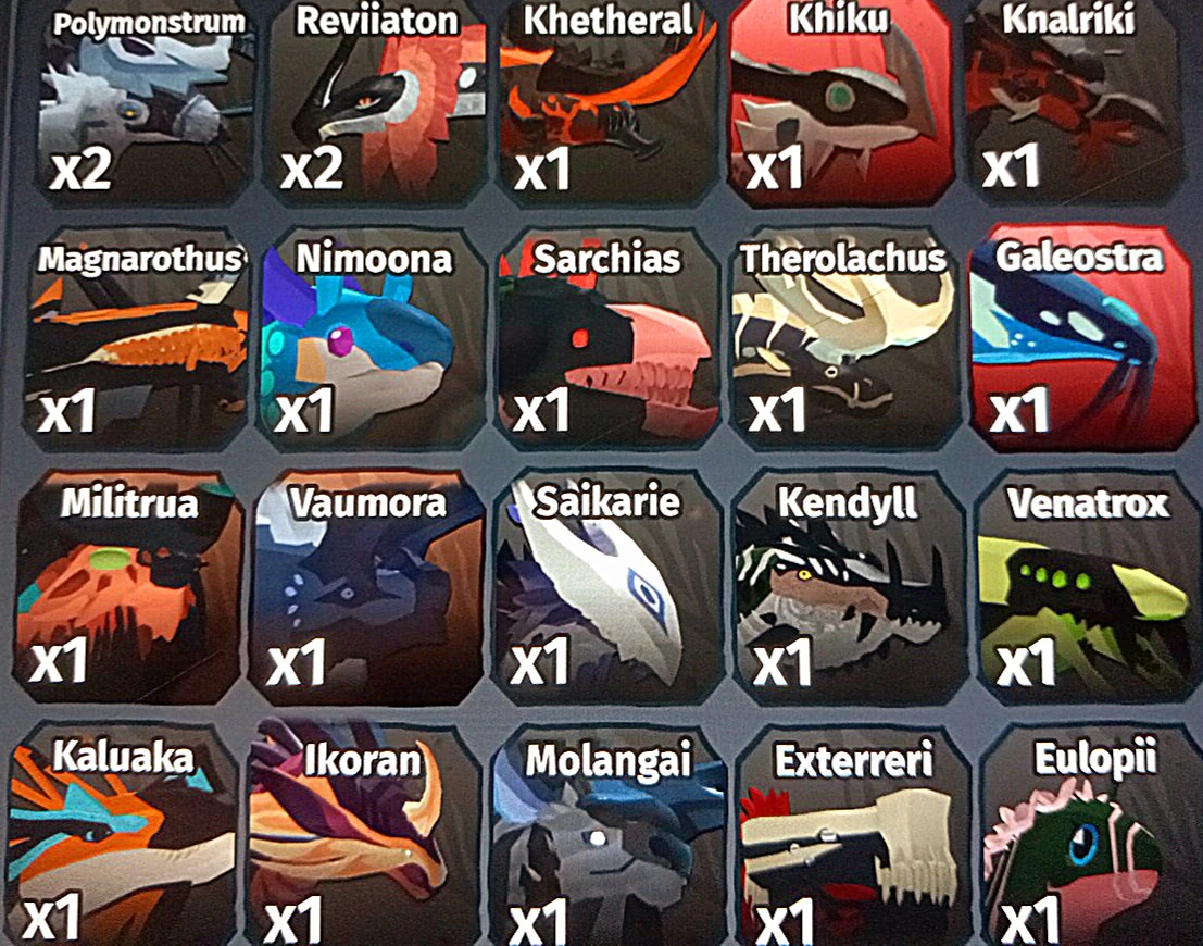 Trading my recode inventory! | Fandom