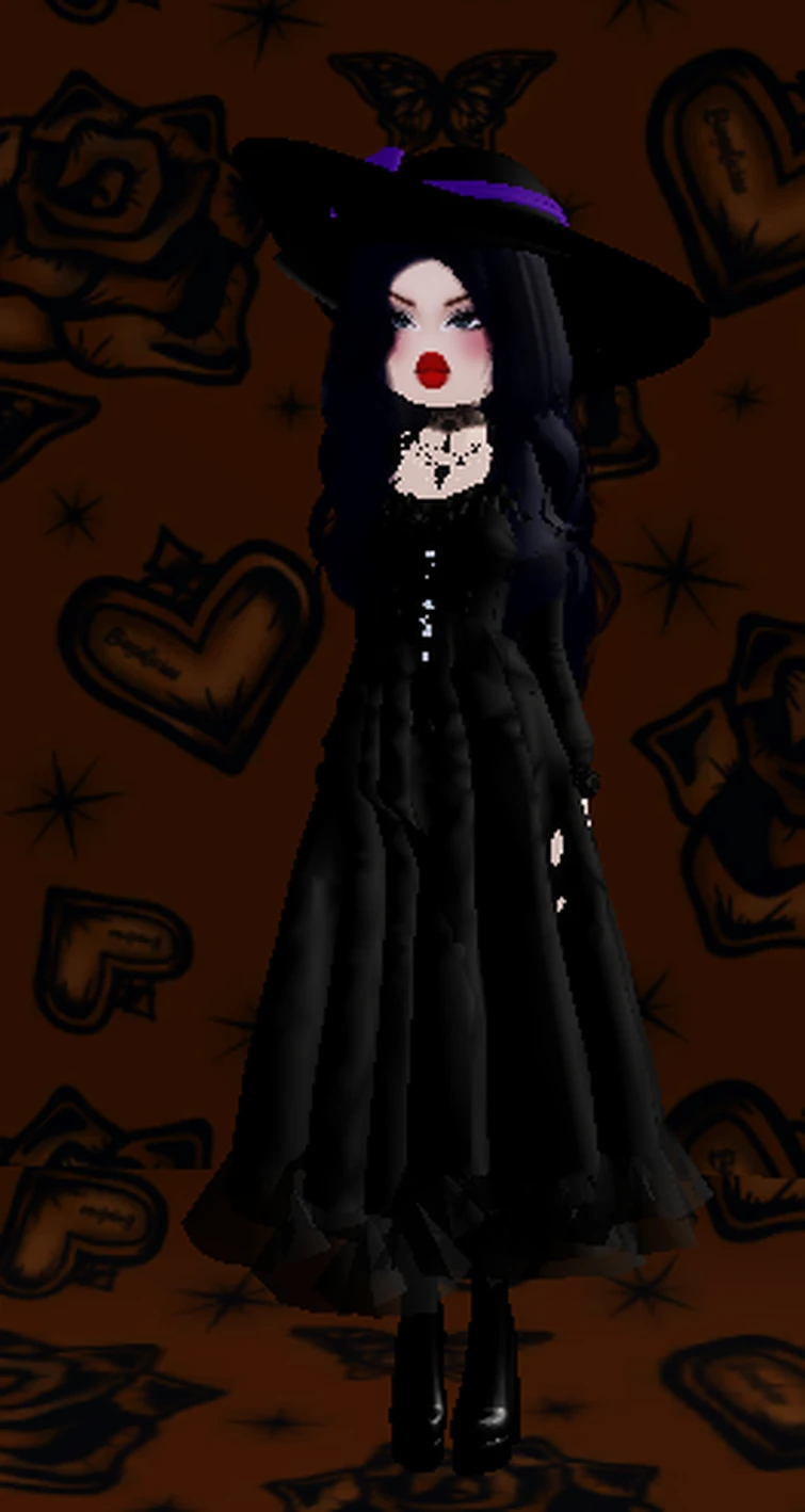 How accurate did I recreate the witch? | Fandom