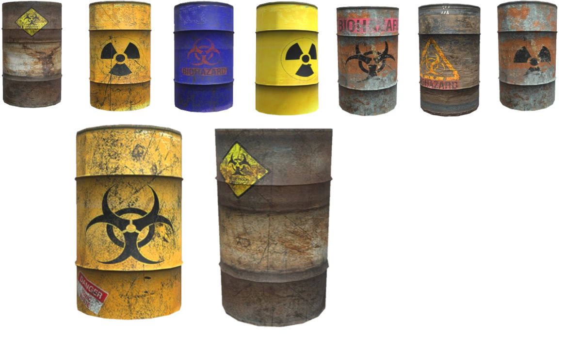 New Acid Barrels! | Fandom