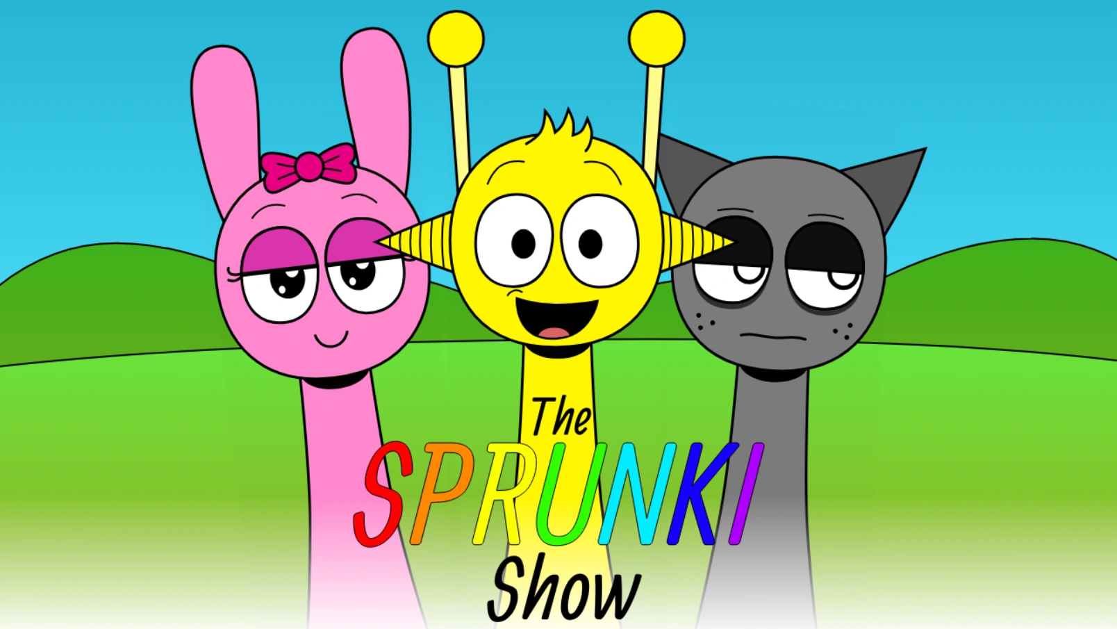 The Sprunki Show наконец-то вышел! | Fandom