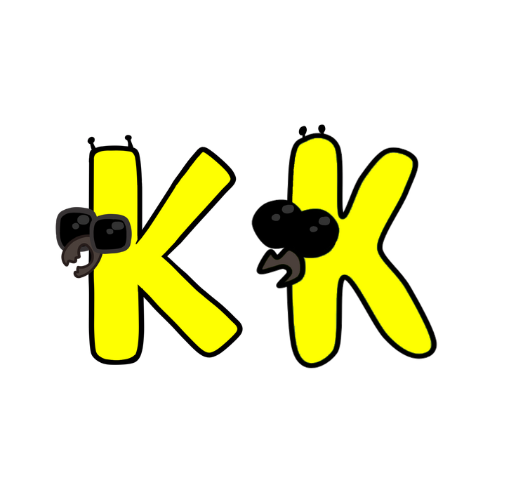 Mike Salcedos Alphabet Lore But I Recreated It In Hktitos Style Fandom
