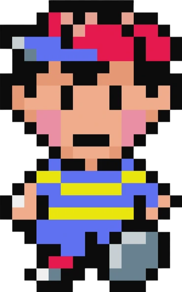 Ness vs Frisk | Fandom