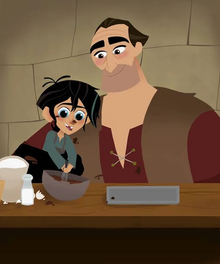 Varian x Quirin | Fandom