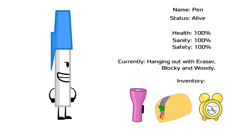 BFDI: Infected (Day 1) | Fandom