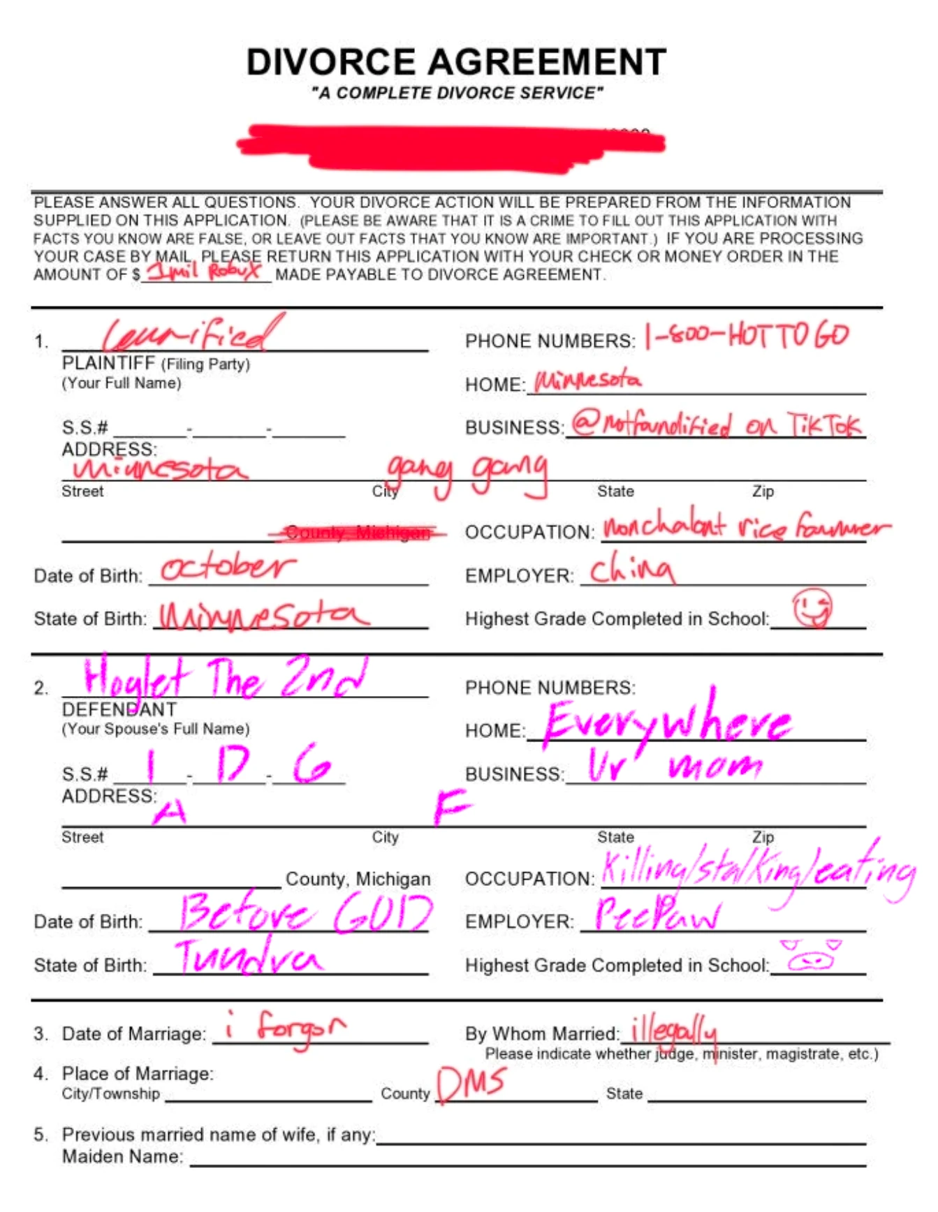 BYE BYE 👹👹 | Fandom