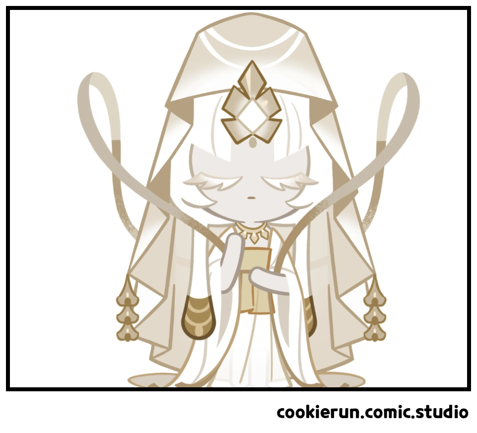 If you were Mystic Flour Cookie soul Jam, what would you do? | Fandom